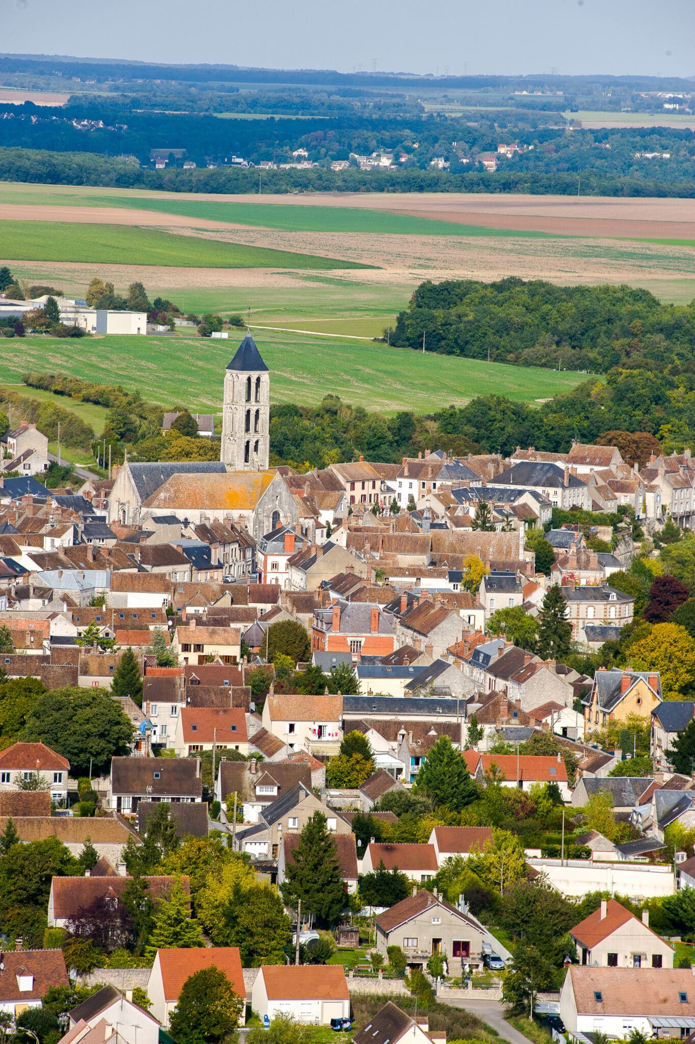 Votre ville - Château-Landon